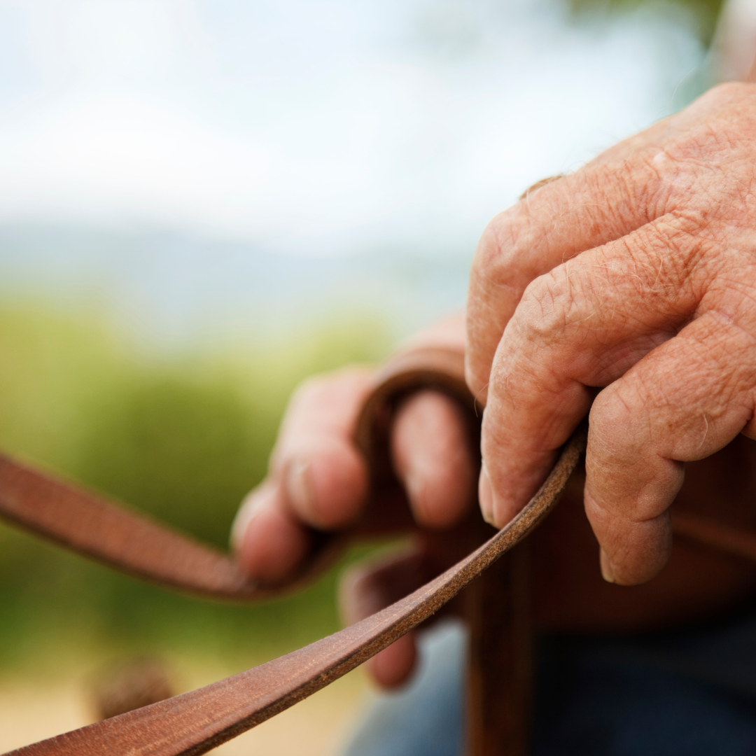 Taking Hold Of The Reigns | Love INC of Greater Holmes County